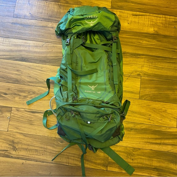 OSPREY | Bags | Osprey Kestrel 48 Backpack Out There Outdoors Ml 4858cm ...
